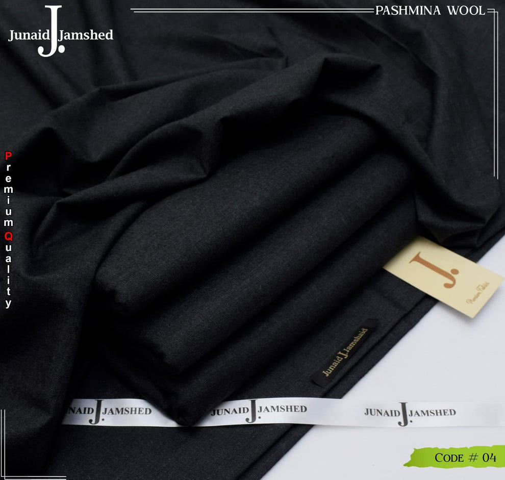 Junaid Jamshed Pashmina Wool SOFT LIGHT WOOL | Code #04 – The Clothing Hub